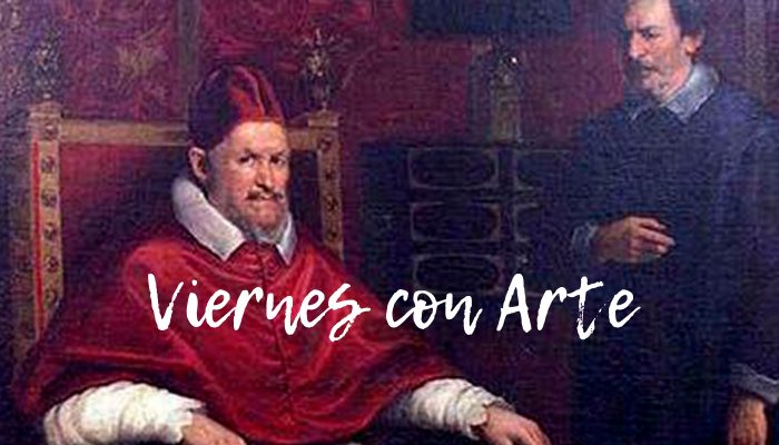 El retrato del Papa de Inocencio X - LAE Formación